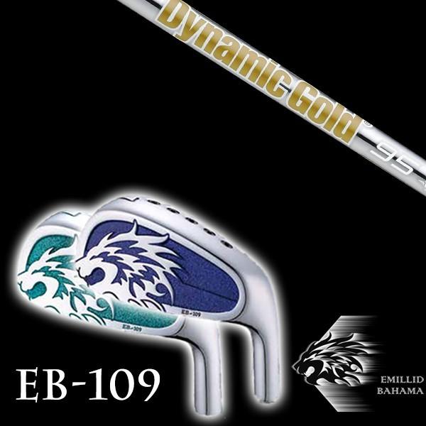 EMILLID BAHAMA EB-33 HEAD SPECロフト角:#4/17°ライ角:#4/60° ヘッド重量:#4/236ヘッド定価:25,000 yen （税別）※LH（レフティー）モデルの設定はございません。※こちらの商品はオーダ...