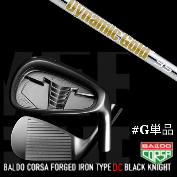 BALDO CORSA FORGED IRON MUSCLE CAVITY BLACK KNIGHT【TYPE DC】番手　　　#5/#6/#7/#8/#9/PW/#Gロフト角　24°/27°/30°/34°/38°/42°/47°ライ角　...