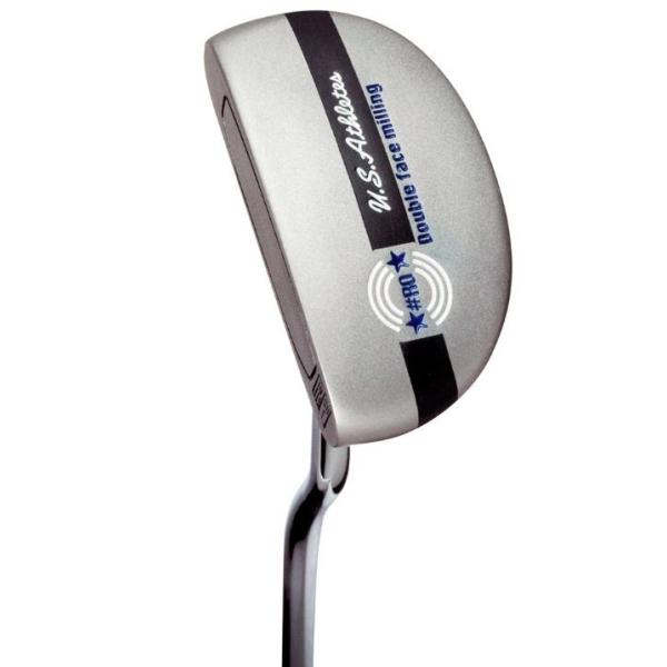 こちらの商品は取り寄せとなる場合がございます。その場合、発送まで通常3−5日程度かかります。■U.S.Athletes USPT-6732 パター■ロフト角：3度■ライ角：72度■クラブ長さ：34インチ■ヘッド素材：ステンレス■ヘッド仕上げ...