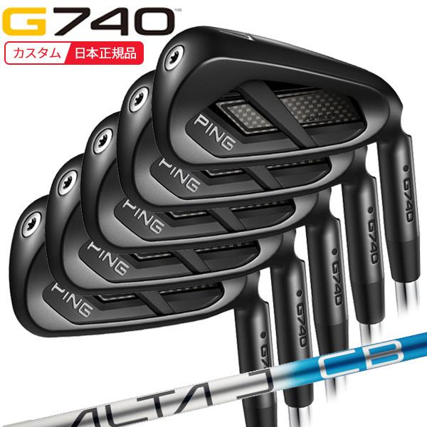 【検索用ワード】ピン ピンゴルフ PING G740 iron IRON IR アイアン 2026 メンズ 男性 MENS クラブ ゴルフクラブ (GOLFCLUB-IRON)(MENS)