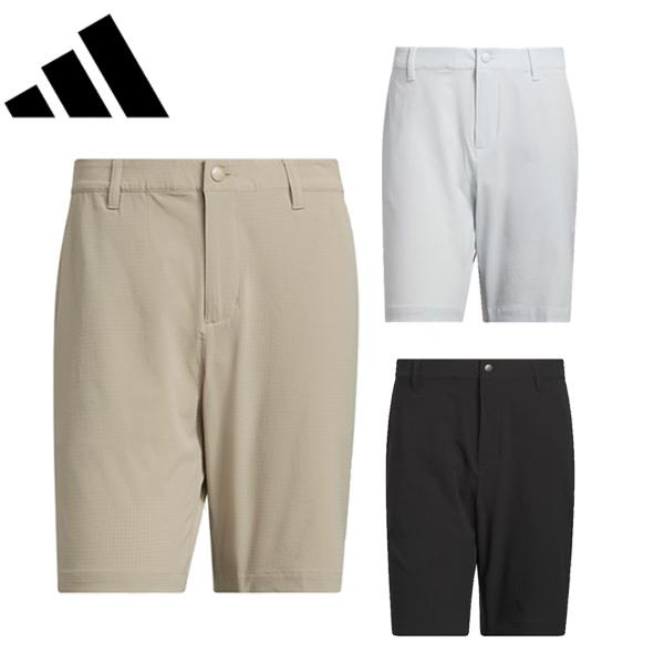 【検索用ワード】adidas golf アディダスゴルフ short pants bottoms ショート パンツ ボトムス ゴルフパンツ ゴルフウェア ウエア アパレル 2026SS 春夏 メンズ men 男性用 @men@