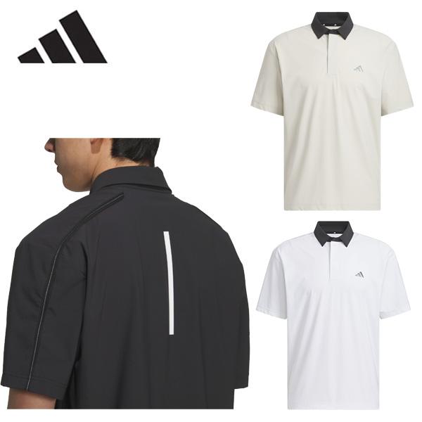 【検索用ワード】adidas golf アディダスゴルフ polo shirt tops ポロ シャツ トップス ゴルフウェア ウエア アパレル 2026 SS 春夏 メンズ men 男性用 @men@