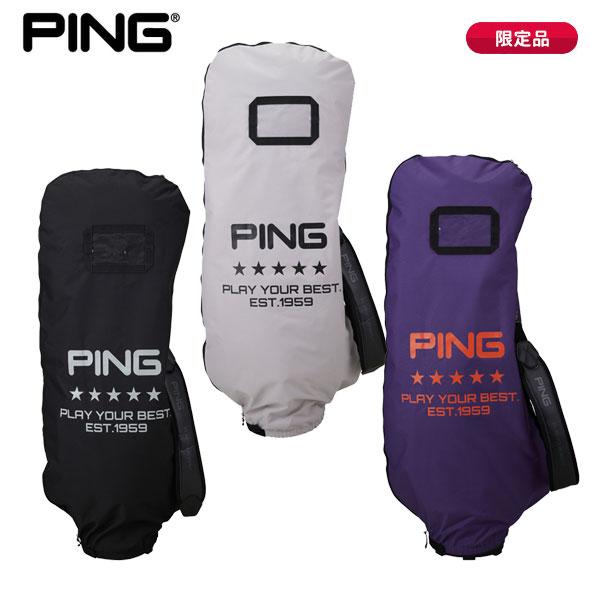PING（ピン） (限定品)ピンゴルフ パフォーマンス ライン トラベル