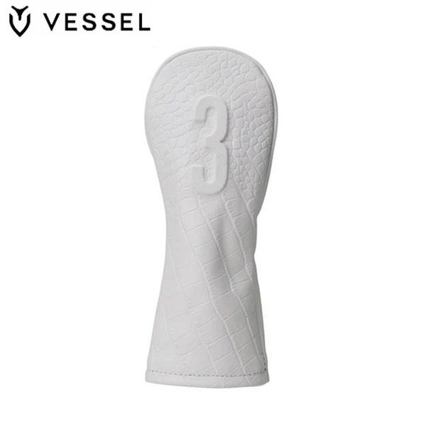 【検索用ワード】VESSEL ベゼル ヴェゼル ゴルフ headcover ヘッドカバー HC ユーティリティ用 UT用 2025 秋冬 メンズ men 男性用 レディース レディス ウィメンズ ladies women 女性用 ユニセック...