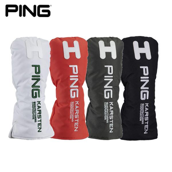 【検索用ワード】 ping golf ピン ゴルフ headcover ヘッドカバー ハイブリッド用 HB用 ユーティリティ用 UT用 2026 秋冬 FW メンズ men 男性用 レディース レディス ウィメンズ ladies women...