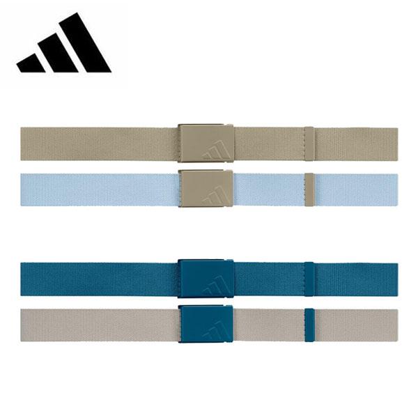【検索用ワード】adidas golf アディダスゴルフ belt ベルト ゴルフベルト ゴルフウェア ウエア アパレル 2026年 SS 春夏 メンズ men 男性用 @men@