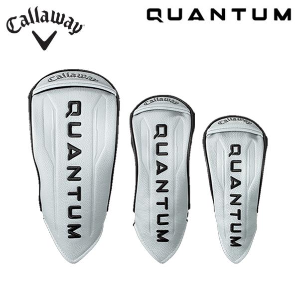 【検索用ワード】 callaway golf キャロウェイ ゴルフ  QUANTUM クアンタム headcover ヘッドカバー 小物 アクセサリー 2025 メンズ men 男性用 レディース レディス ウィメンズ ladies wom...