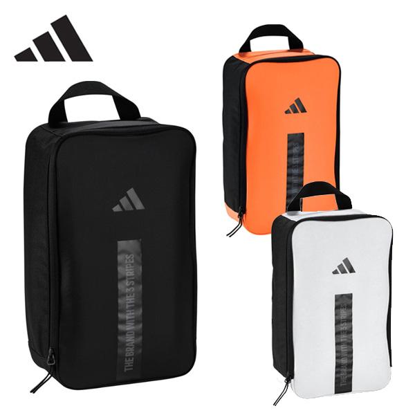 【検索用ワード】 adidas golf アディダスゴルフ shoe case shose bag  シューズケース シューズバッグ ゴルフバッグ メンズ men 男性用 レディース レディス ウィメンズ ladies women 女性用 ...