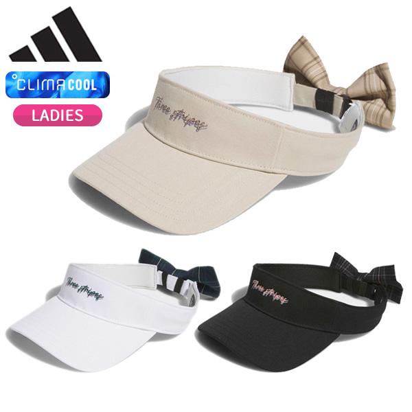 【検索用ワード】adidas golf アディダスゴルフ CLIMACOOL クライマクール visor headwear バイザー 帽子 ヘッドウェア ゴルフバイザー ゴルフウェア ウエア アパレル 渋野ひなこ shibuno hinak...