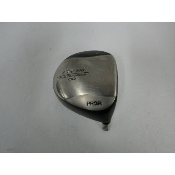 プロギア ヘッド 【最終処分】TR DUO 340 2003モデル(傷や汚れあり)(難あり)(即納)/      ■商品情報            商品名【最終処分】TR DUO 340      商品番号16K563      送料区分用...