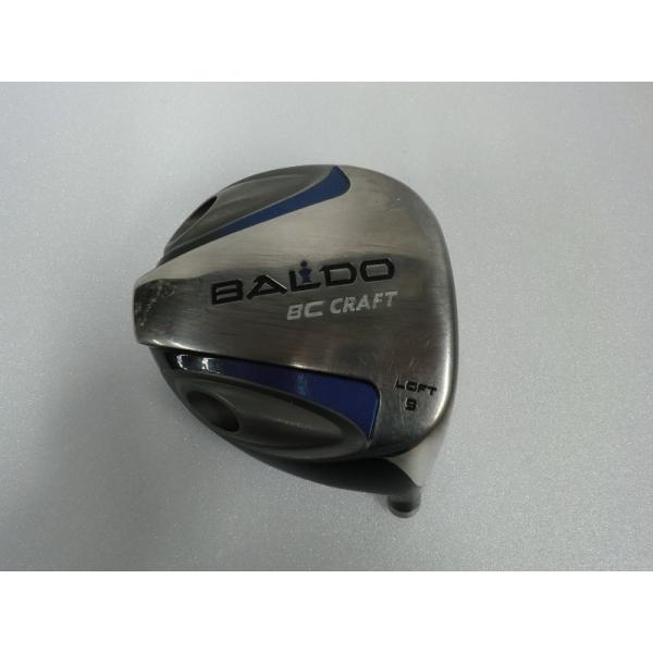 バルド ヘッド BALDO 8Ｃ CRAFT (傷や汚れあり)(可)(即納)/      ■商品情報            商品名BALDO 8Ｃ CRAFT       商品番号16k815      送料区分用品（小）      状態傷...