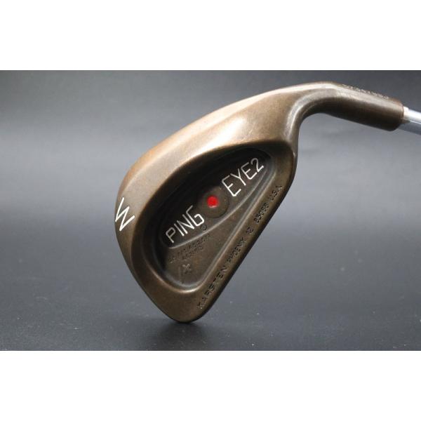 ピン アイアン EYE II + ベリリウム(レッド) W[DGS200D/G](傷や汚れあり)(可)(即納)/      ■商品情報            商品名EYE II + ベリリウム(レッド) W      商品番号17k243 ...