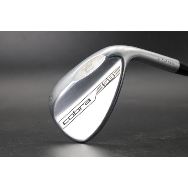 コブラ ウェッジ SNAKEBITE 2023モデル[ D/G 105 S200](傷や汚れあり)(可)(即納)/      ■商品情報            商品名SNAKEBITE      商品番号17k443      送料区分クラ...