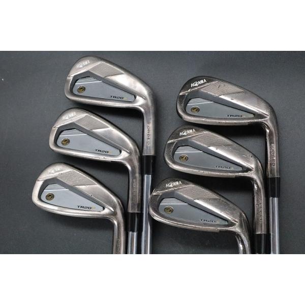ホンマ アイアン ツアーワールド TR20 P  2020モデル[NSプロ950GH neo](傷や汚れあり)(可)(即納)/      ■商品情報            商品名ツアーワールド TR20 P       商品番号17k506...