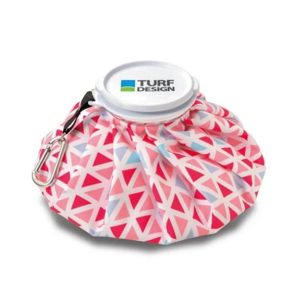 ターフデザイン 小物類 アイスバッグ TDIB-BD71 ピンク(新品、未使用)(即納)/      ■商品情報            商品名アイスバッグ TDIB-BD71 ピンク      商品番号17Y40      送料区分用品（小...