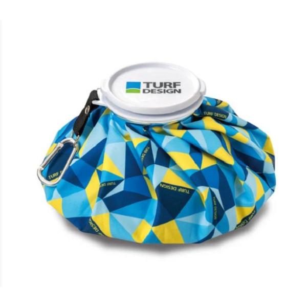 ターフデザイン 小物類 アイスバッグ TDIB-BD71 ブルー(新品、未使用)(即納)/      ■商品情報            商品名アイスバッグ TDIB-BD71 ブルー      商品番号17Y41      送料区分用品（小...