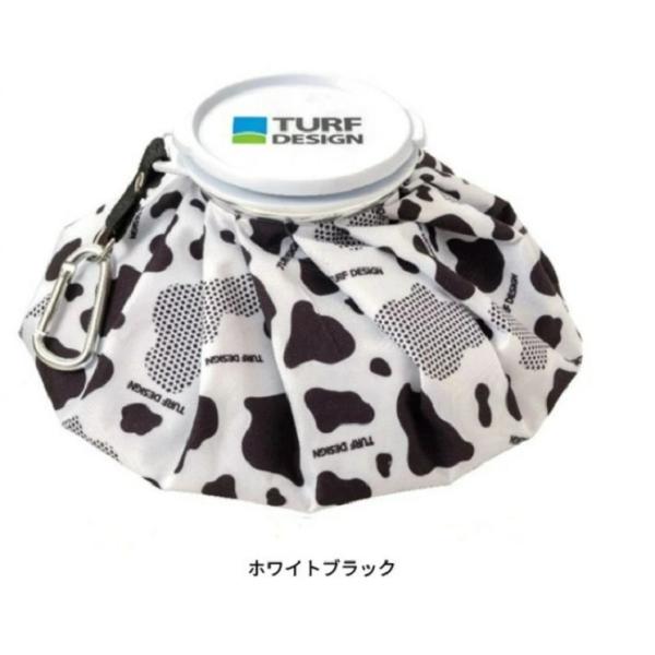 ターフデザイン 小物類 アイスバッグ TDIB-BD71 ホワイトブラック(新品、未使用)(即納)/      ■商品情報            商品名アイスバッグ TDIB-BD71 ホワイトブラック      商品番号17Y42    ...
