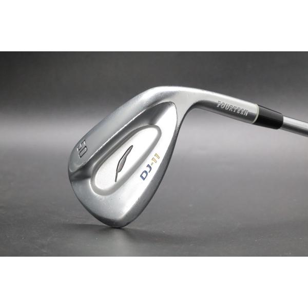フォーティーン ウェッジ DJ-11 2014モデル[D/G](傷や汚れあり)(可)(即納)/      ■商品情報            商品名DJ-11      商品番号18k193      送料区分クラブ・シャフト      状態...