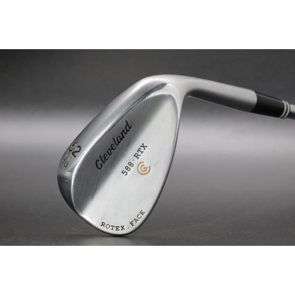 クリーブランド ウェッジ 588 RTX [ D/G S200](傷や汚れあり)(可)(即納)/      ■商品情報            商品名588 RTX       商品番号18k206      送料区分クラブ・シャフト    ...
