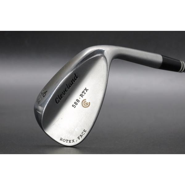 クリーブランド ウェッジ 588 RTX [ D/G S200](傷や汚れあり)(可)(即納)/      ■商品情報            商品名588 RTX       商品番号18k207      送料区分クラブ・シャフト    ...