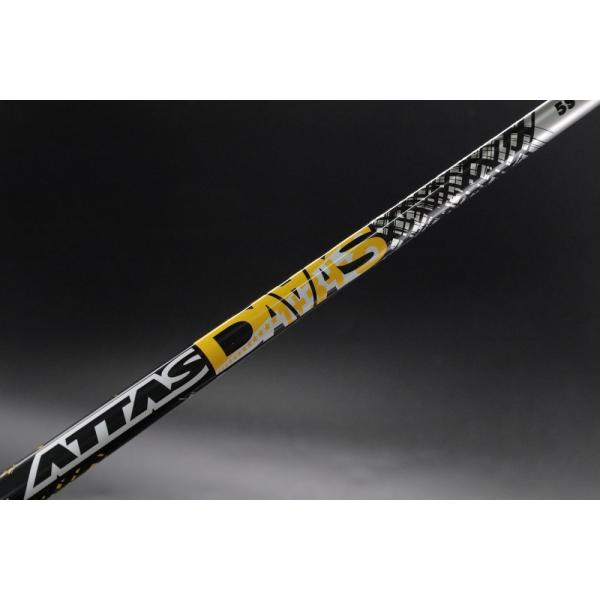 USTマミヤ シャフト ATTAS DAAAS(アッタスダース) 5S(傷や汚れあり)(可)(即納)/      ■商品情報            商品名ATTAS DAAAS(アッタスダース) 5S      商品番号18k24     ...