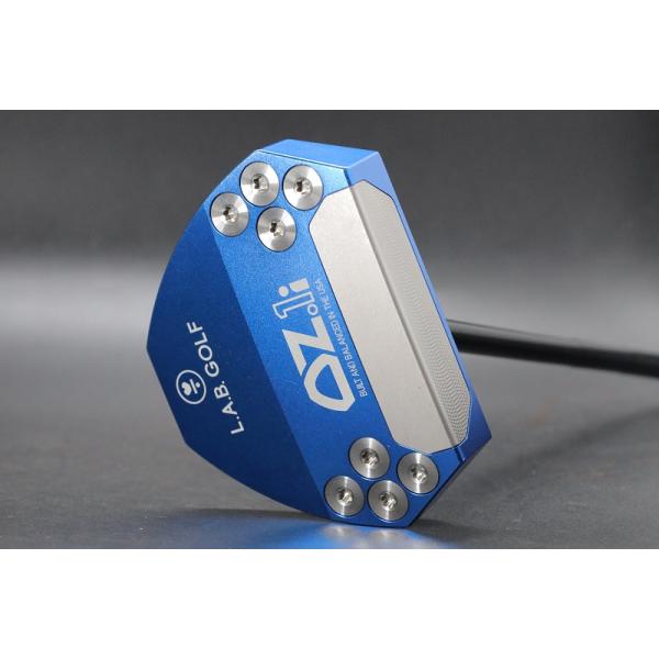 その他 パター L.A.B.GOLF(ラブゴルフ) OZ.1i[オリジナルスチール](傷や汚れあり)(可)(即納)/      ■商品情報            商品名L.A.B.GOLF(ラブゴルフ) OZ.1i      商品番号18k...