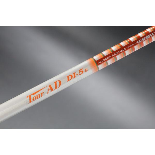 グラファイトデザイン シャフト TOUR AD DI-5S(傷や汚れあり)(可)(即納)/      ■商品情報            商品名TOUR AD DI-5S      商品番号18k259      送料区分クラブ・シャフト  ...
