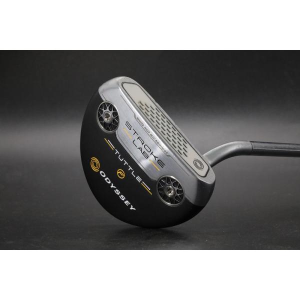 オデッセイ パター STROKE LAB TUTTLE FLOW 2019モデル[ＳＴＲＯＫＥ　ＬＡＢ](傷や汚れあり)(可)(即納)/      ■商品情報            商品名STROKE LAB TUTTLE FLOW    ...