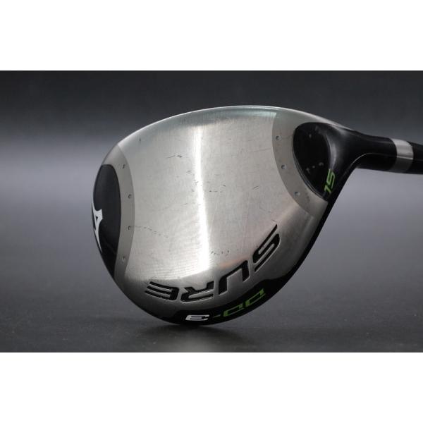 ミズノ フェアウェイウッド SURE DD 2018モデル[EXSAR](傷や汚れあり)(可)(即納)/      ■商品情報            商品名SURE DD      商品番号18k95      送料区分クラブ・シャフト  ...