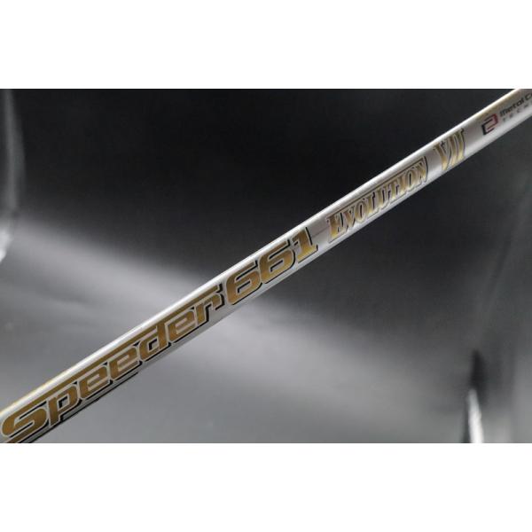 フジクラ シャフト Speeder661 EVOLUTION VII(エボ7)(傷や汚れあり)(可)(即納)/      ■商品情報            商品名Speeder661 EVOLUTION VII(エボ7)      商品番号...