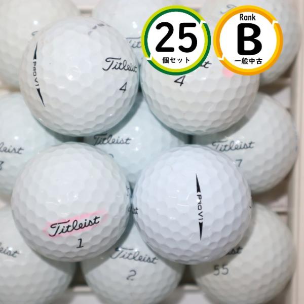 prov1 2017~18年モデルの25個セットです。当店基準Bランクのお買得品です。プロ・上級者使用多数！ソフトな打感とスピン性能を重視する方へ。V1ｘよりも柔らかく、弾道は低め。■ ツアープロも使用する高性能モデルグリーンにピタッと止め...