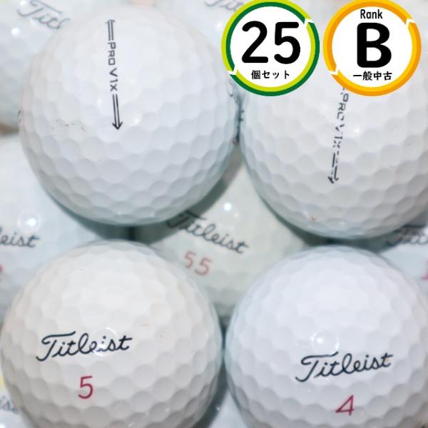 送料無料当店基準Bランクprov1x　2021年〜2022年モデルの25個セットです。プロ・上級者使用多数！プロV1の操作性の高さに弾きの強さがプラス！■ ツアープロも使用する高性能モデルグリーンにピタッと止めやすいスピン性能と打感が魅力の...