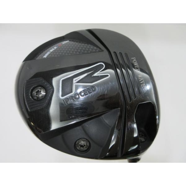 ■種別：ドライバー　■メーカー：その他■モデル：PROCEED DOUBLE-R 450　■シャフト：バシレウス50■フレックス：S　■ロフト：10.5■本数：1　■番手：1W■長さ：45　■クラブ重量：301■ライ角：0　■バランス：C7...