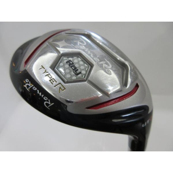 ■種別：ユーティリティ(ロングアイアンを含む)　■メーカー：ロマロ■モデル：Ray TypeR UT 2017　■シャフト：NSPRO950GH■フレックス：S　■ロフト：21■本数：1　■番手：21■長さ：39.75　■クラブ重量：385...