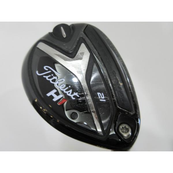 ■種別：ユーティリティ(ロングアイアンを含む)　■メーカー：タイトリスト■モデル：818H1　■シャフト：AMT TOUR WHITE(JP)■フレックス：S200　■ロフト：21■本数：1　■番手：21■長さ：39.5　■クラブ重量：39...