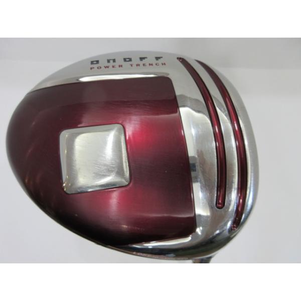 ■種別：ドライバー　■メーカー：グローブライド(ダイワ)■モデル：ONOFF AKA 2018　■シャフト：MP-518D■フレックス：R　■ロフト：10■本数：1　■番手：1W■長さ：45.75　■クラブ重量：297■ライ角：59.5　■...