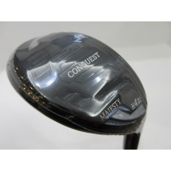 ■種別：ユーティリティ(ロングアイアンを含む)　■メーカー：マジェスティゴルフ(マルマン)■モデル：マジェスティCONQUEST HYBRID 2022　■シャフト：Speeder NX HV340■フレックス：R　■ロフト：21■本数：1...