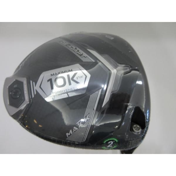 ■種別：ドライバー　■メーカー：コブラ■モデル：DS-ADAPT MAX-K　■シャフト：LIN-Q for COBRA(JP)■フレックス：S　■ロフト：10.5■本数：1　■番手：1W■長さ：45.25　■クラブ重量：311■ライ角：5...