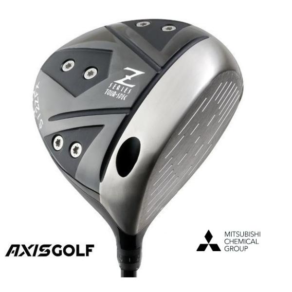 アクシスゴルフ 512ZFX TOUR-SPEC DRIVER 三菱ケミカル / Diamana / TENSEI / VANQUISH / GRAND BASSARA / AXISGOLF ドライバー 正規品■ヘッド：512ZFX TOU...