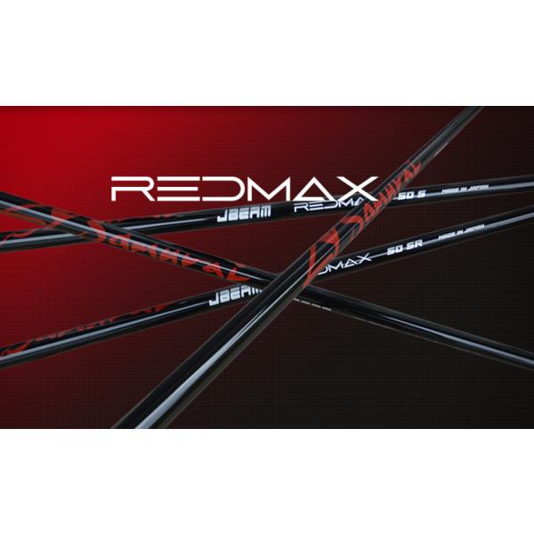 JBEAM ZY-SAMURAI RED MAX SHAFT ドライバー用 シャフト 正規品 ジェージーイー ジェイビーム オーダー対応 工賃・標準グリップ代込50g台の高弾性で当たり負けしなく程良い捕まりメーカー希望小売価格：￥66,00...
