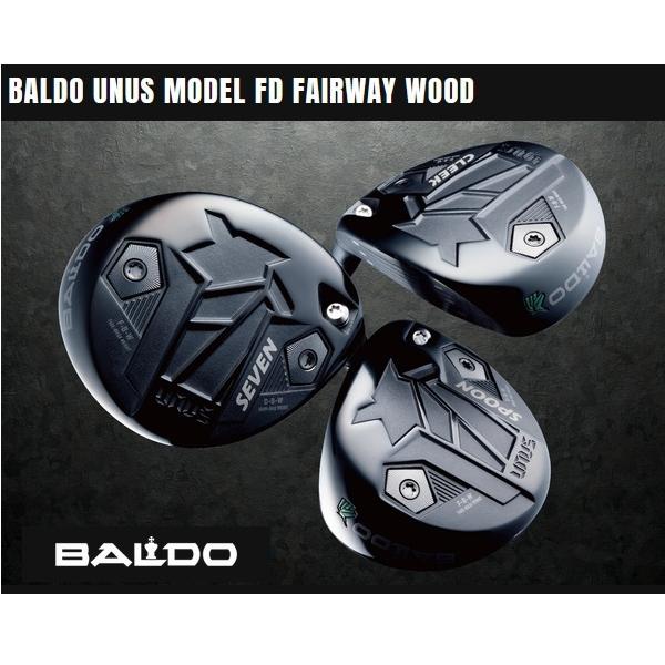 【発売日：2026年02月21日】■メーカー＆商品名BALDO UNUS MODEL FD FAIRWAY WOOD バルド ウヌス フェアウエィウッド 2026年 正規品※ヘッド単体購入OKです（ヘッドにはスリーブTYPE1.2が付属して...