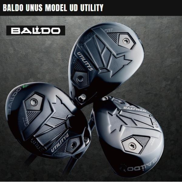 【発売日：2026年02月21日】■メーカー＆商品名BALDO UNUS MODEL UD UTILITY バルド ウヌス ユーティリティ / ハイブリッド 2026年 正規品※ヘッド単体購入OKです（ヘッドにはスリーブTYPE1.2が付属...