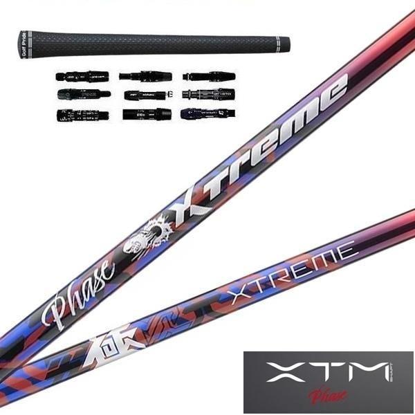 ■メーカー＆商品名XTM Phase ドライバー / フェアウェイウッド用 Basileus バシレウス フェーズ 正規品 シャフト単体購入OK■シャフト単体の販売OK■スリーブではなく各メーカーのヘッドの装着をご注文の方は「地クラブメーカ...