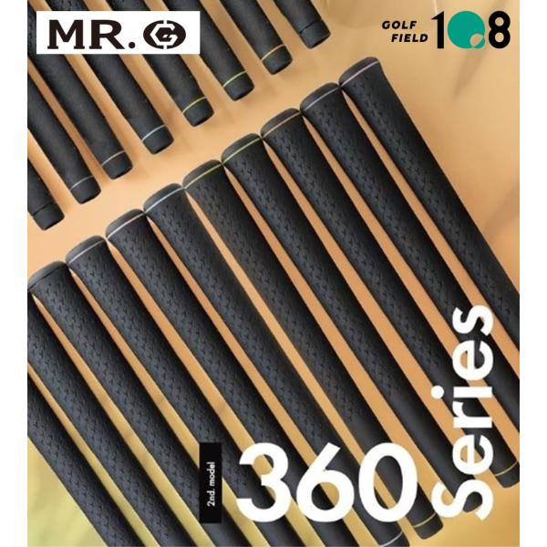 ゴルフ用グリップＭＲ．Ｇ　ミスター　ドット　ジー口径　　　　　；M60重量　　　　　；50gバックライン　；無のみ