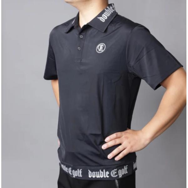 胸元にロゴがデザインされたユニセックスアイテムです。上品な襟付きデザインで、高級感のある雰囲気を演出します。ゴルフシーンはもちろん、普段着としてもおしゃれに着こなせます。【カラー】ブラック・ホワイト・カーキー 【生地】ナイロン84％・ポリウ...