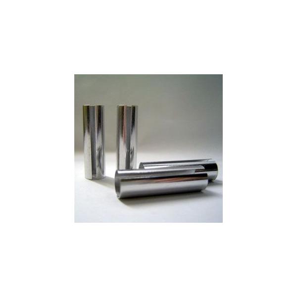 メール便（税込3,980円以上のお買い上げで送料無料）の場合、1封筒に30個まで入れることができます。またその他ご注意事項について「配送方法」の「メール便」を必ずご一読ください。アルミ管 スペーサー (9.0mm)内径8.5ミリのモデルを用...