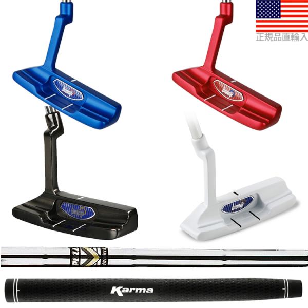 全米工房で売れに売れた大ヒットヘッドが日本初上陸！！ハイクオリティーヘッドをこの価格でご提供します！！重心深度が深い為、安定性が高いです。【ヘッドスペック】ロフト角：3°ライ角：72°重量：約330gBody：ZincHosel ID：0....