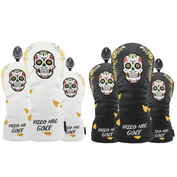 ・送料無料をご希望の場合、必ずメール便を選択して下さい。・配送方法メール便をお選びの場合厚みの関係上、商品を真空圧縮します。メキシコのカラベラ風のデザインが特徴です。素材：ナイロン(ドクロ部分はPUレザーと刺繍)裏材：起毛材ダイヤル式番手タ...