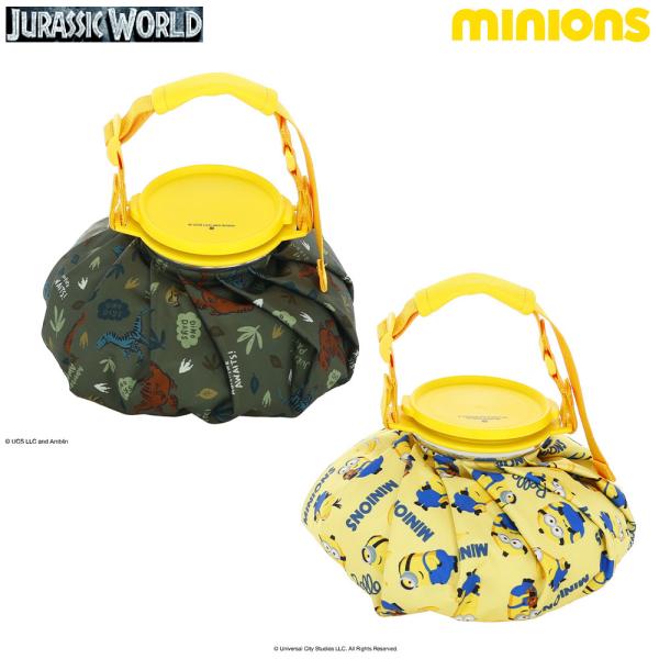 夏のスポーツやアウトドアにぴったり！熱中症対策やけがの時のアイシングなどにもおすすめです♪サイズ 本体：直径約25cm　キャップ：直径約9.5cm※約50cmの持ち手ベルト付素材：本体：表生地 ポリエステル100％　裏生地 ポリウレタンコー...