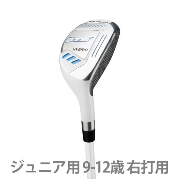 アメリカで高品質と高性能で高い評価を得てきたオリマーのジュニア用クラブです☆入門クラブとしてオススメです。●対象年齢：9〜12歳●身長目安：130〜150cm●カラー：スカイブルー（右打用）★#5ハイブリッド・クラブ長さ：34.5インチ（約...